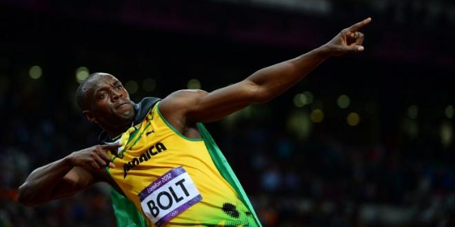 La légende Bolt en chiffres | PLACES POUR TOUS